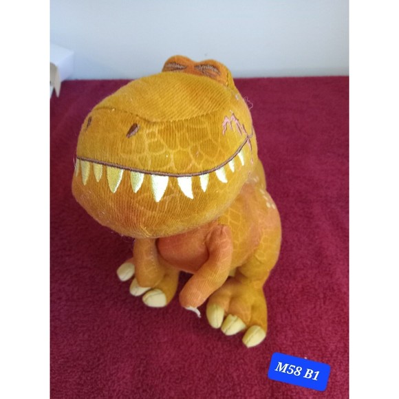 Just Play | Toys | Disney Pixar Butch Trex The Good Dinosaur Plush 8 ...